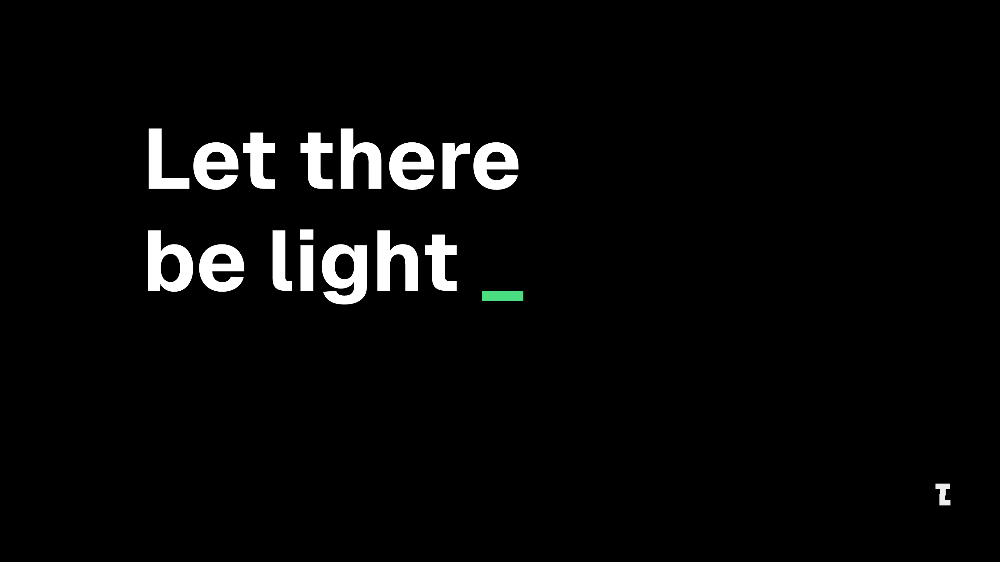 Timeleap — Let There Be Light